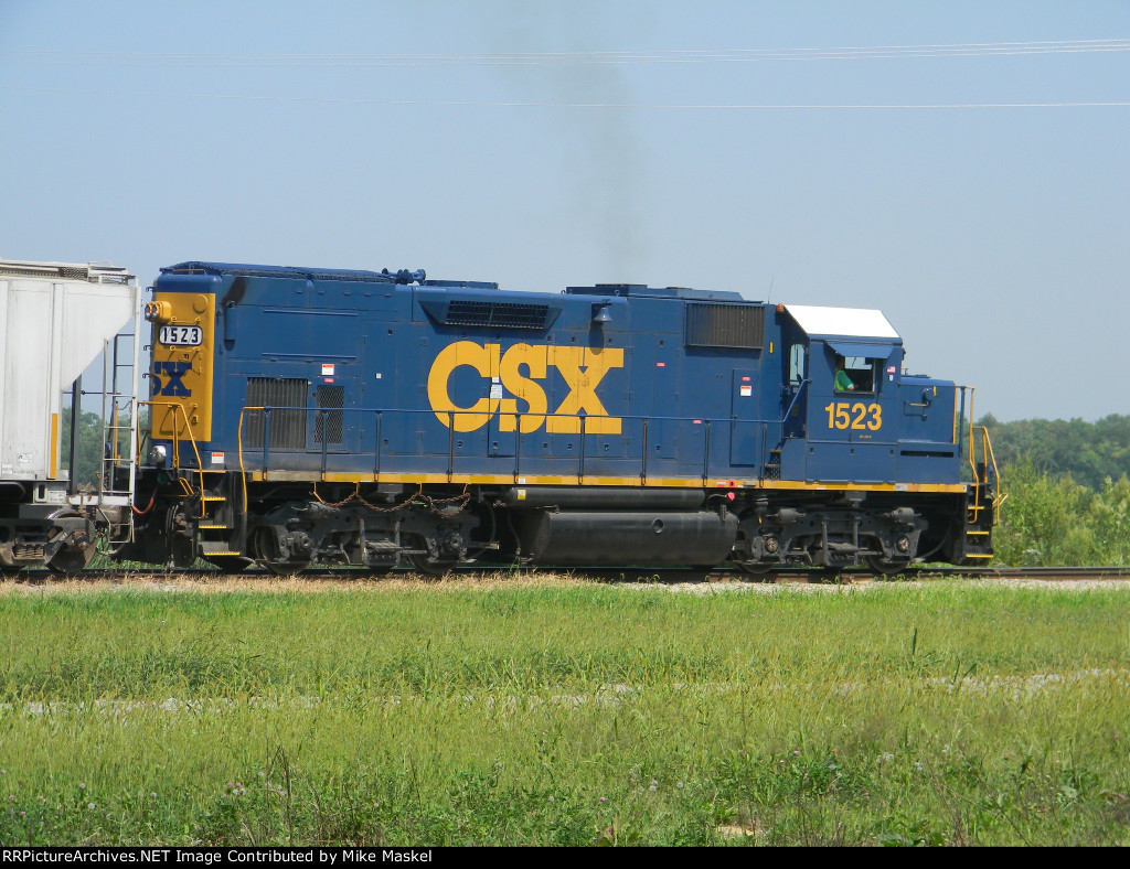 CSX 1523